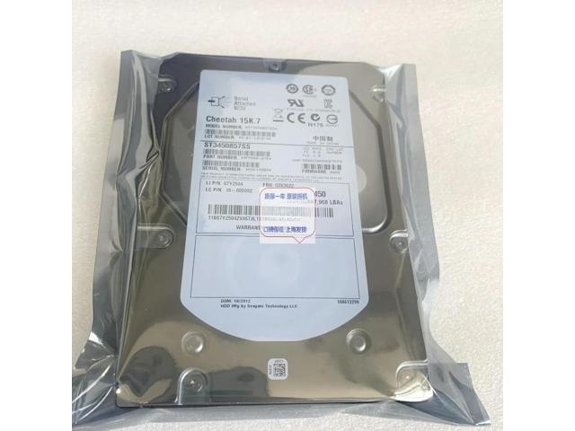 Click here for ST3450857SS 9FM066-076 03X3622 67Y2504 450GB SAS 1... prices