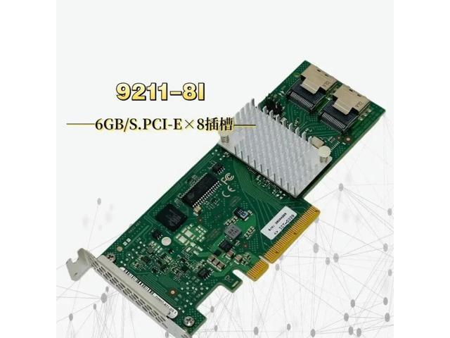 Click here for 9211-8i RAID array card 6GB SATA/SAS D2607-A21 d26... prices