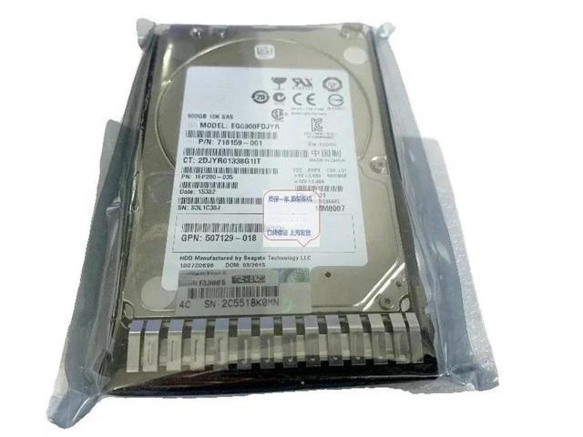 Click here for 652589-B21 653971 900G 10K SAS 2.5 G8 G9 900GB Har... prices