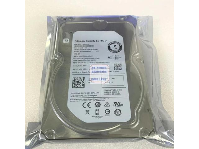 Click here for 2T 7.2K SAS 12G 1TZ275-150 ST2000NM0005 R7FKF R740... prices