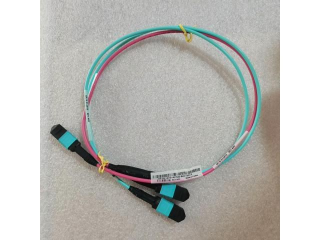 Click here for For MPO12DD-2MPO12 OM4 Fiber Cable 1M 116TG prices