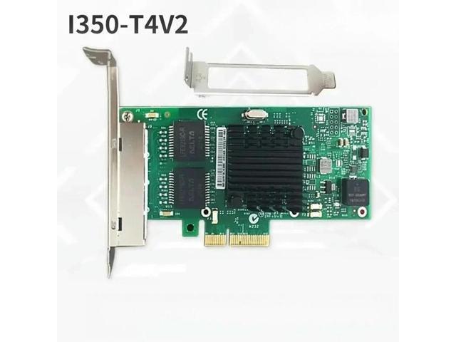 Click here for Gigabit network interface card I350-T4V2 I350AM4 I... prices