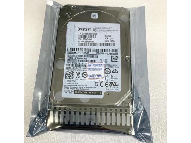 Click here for 00WG699 00WG695 00WG696 900GB 10K 12Gbps SAS Hard... prices