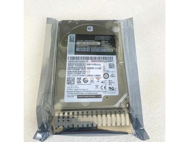 Click here for 7XB7A00026 900GB 10K SAS 12G 00YK015 1FE200-156 prices