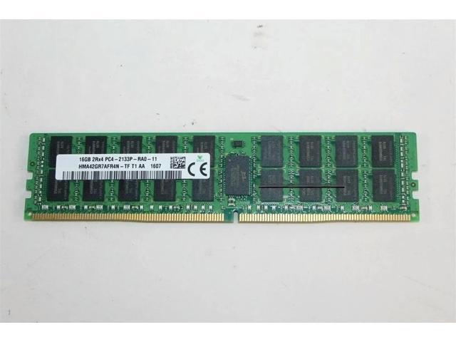 Click here for For SK 16G 2RX4 DDR4 2133 REG Server Memory Stick... prices