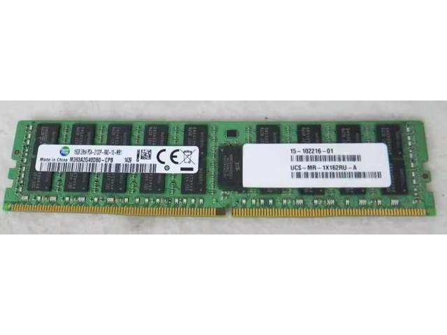 Click here for UCS-MR-1x162RU-A Server Memory 16G 2RX4 PC4-2133P... prices