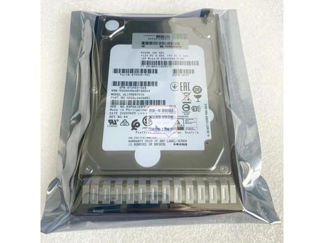 Click here for EG000600JWJNH 876936-001 600G SAS 10K 12G 2.5 8727... prices