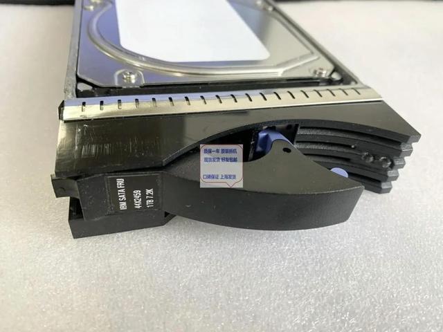 Click here for 44X2459 44X3241 43W7633 1T 7.2K SATA-SAS DS3400 DS... prices