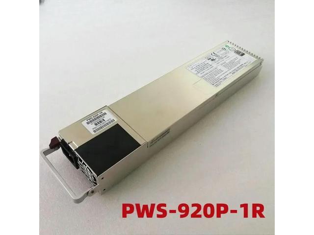 Click here for PWS-920P-1R 920W Server Redundant Power Module Swi... prices