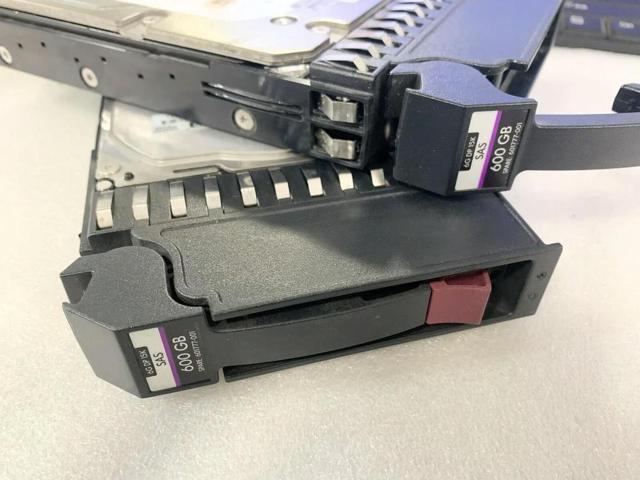 Click here for AP860A 600G 15K 3.5 SAS Hard Drive 601777-001 P200... prices