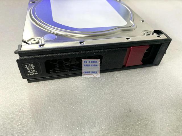Click here for For 833928-B21 4TB SAS 12G 7.2K HDD 834134 MB4000J... prices
