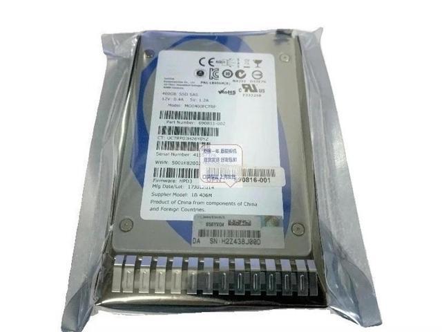 Click here for MO0400FCTRP 400GB SSD SAS 690811-002 691026 400G S... prices