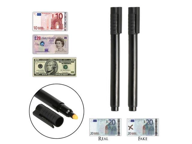 Click here for 2pcs Ink Currency Detector Portable Mini Banknotes... prices