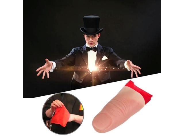 Click here for 2pcs Silk Scarf Soft Fake Thumb Finger Children Ma... prices