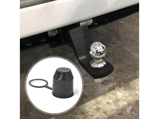 Click here for 50mm Universal Car Vehicle Auto Tow Bar Ball Cover... prices
