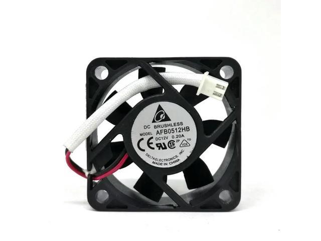 Click here for AFB0512HB DC12V 0.20A 50x50x15MM 5CM 2Lines Comput... prices