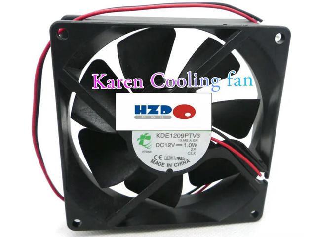 Click here for HZDO 9cm KDE1209PTV3 9225 12v 1.0w 2Wire Cooling f... prices