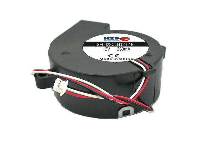 Click here for SF6023CLH12-01E 6023 12v 230mA projector Cooling f... prices