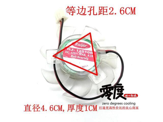 Click here for Oriignal RJ-12510B DC12V 0.1A Pitch 26MM Diameter... prices