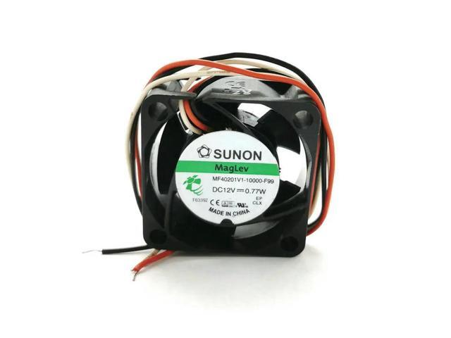 Click here for MF40201V1-10000-F99 4020 12v 0.77w cooling fan 40*... prices