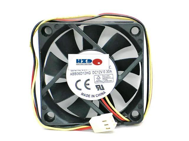 Click here for HZDO 6013 12V 0.3A ABB06D12HG 60*60*13mm 60mm 12v... prices