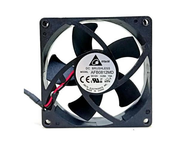 Click here for AFB0812MD 8mm 80x80x20MM DC12V 0.20A 2Lines Comput... prices