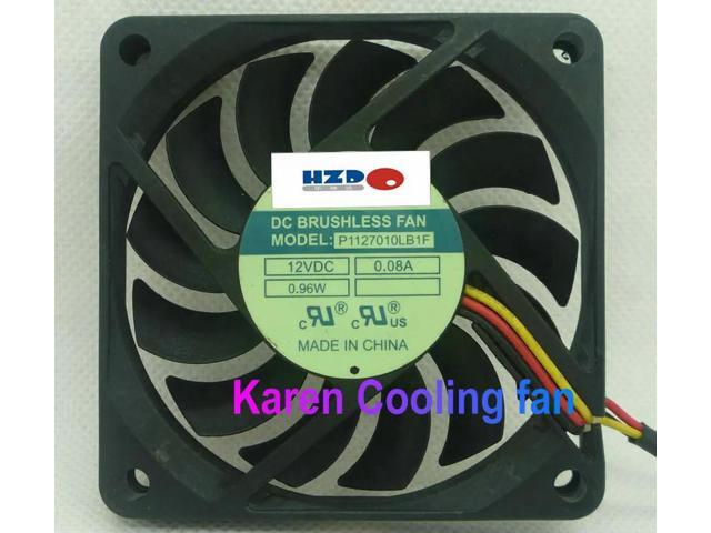 Click here for HZDO 7cm P1127010LB1F 7010 12V 0.08A 3wire Cooling... prices