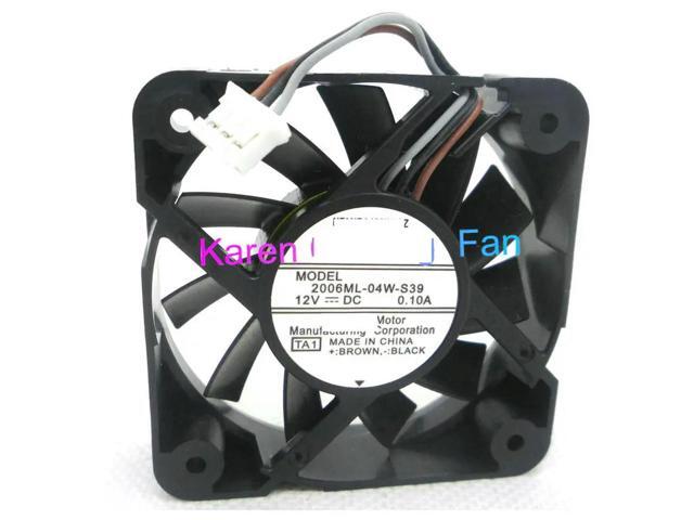 Click here for 5cm 2006ML-04W-S39 TA2 5015 12v 0.1a 3wire Cooling... prices
