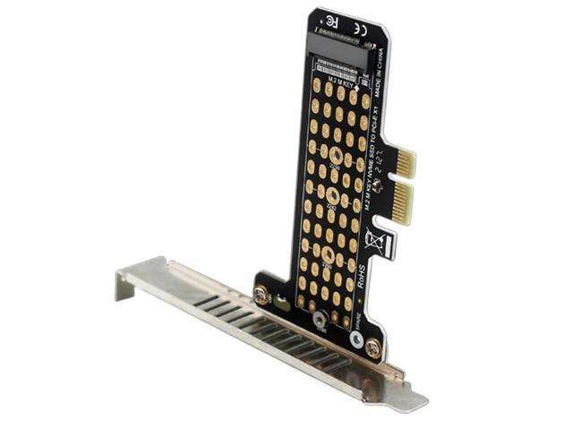 Click here for M.2 NVME To PCIe4.0 X1 Expansion Card 32Gbps Expan... prices