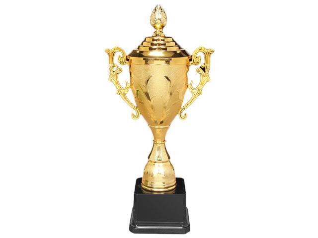 Click here for Gold Plastic Trophy Gold Trophy Cup 8.5 Inch Baske... prices