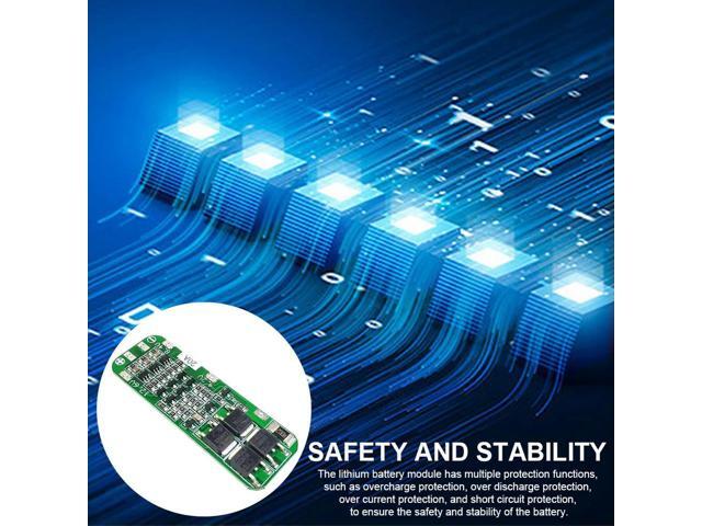 Click here for 59x20x4mm Protection Board Module High Voltage Out... prices