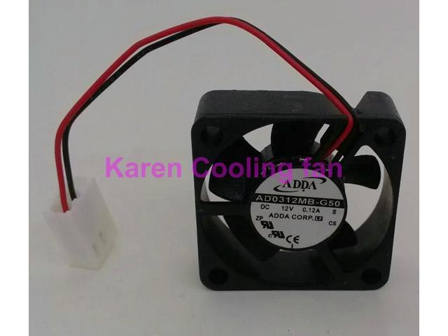Click here for 3cm AD0312MB-G50 AD0312LB-G50 3010 12v 0.12 Coolin... prices