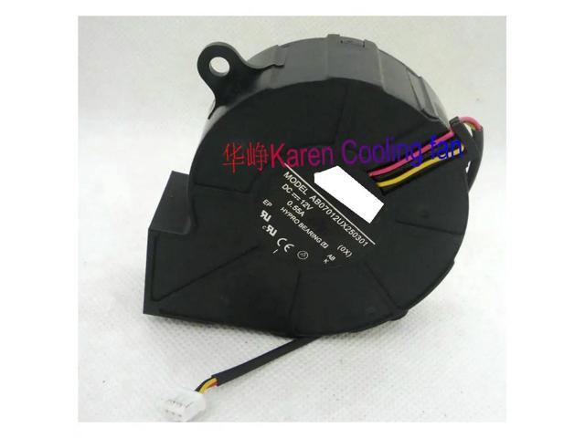 Click here for l 7CM AB07012UX250301 -LEFT 7525 12V 0.55A 3WIER c... prices