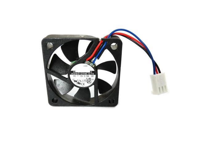 Click here for AD0512HB-G76 DC12V 0.15A 50*50*10MM 5CM double bal... prices