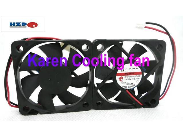 Click here for 5010 12v 0.43a MF50101V2-E01C-A99 5cm 2wire coolin... prices