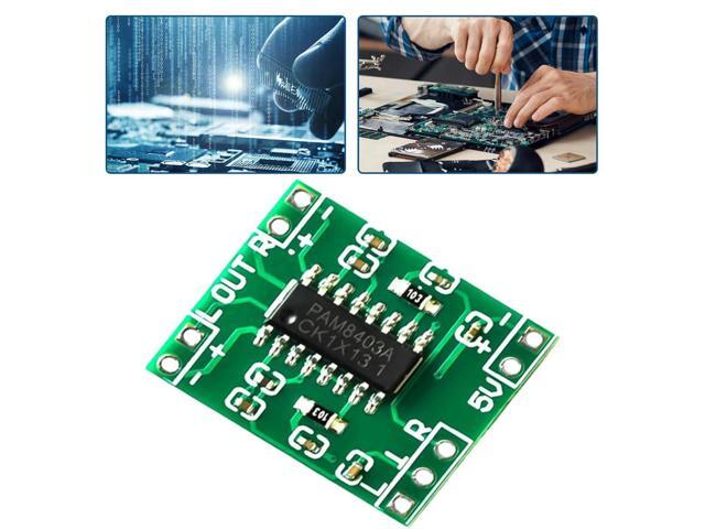 Click here for PAM8403 Digital Sound Amplifier Module Class D 2 C... prices