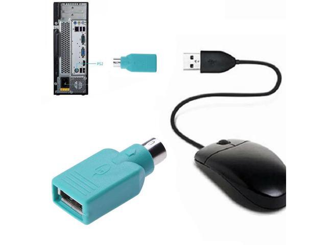 Click here for Male for PS2 to USB Female Adapter Converter Keybo... prices