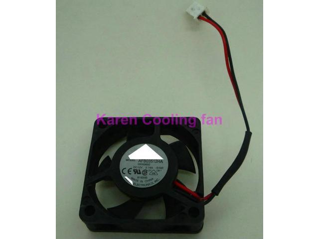 Click here for AFB03512HA 09399692 12V 0.14A 2Wire Cooling fan 35... prices