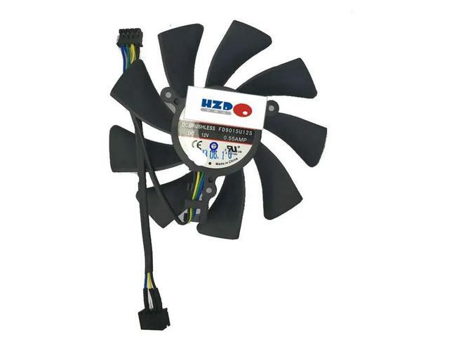 Click here for HZDO HD7770 7750 R7 260X 2G FD9015U12S Cooler Cool... prices