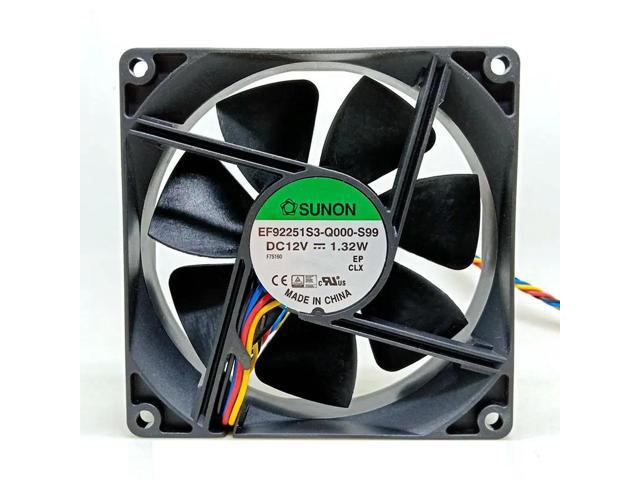 Click here for EF92251S3-Q000-S99 DC12V 1.32W 92x92x25MM 6cm 4Lin... prices