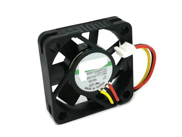 Click here for KDE1204PFV2 DC12V 1.0w 4010 4cm Cooling fan prices