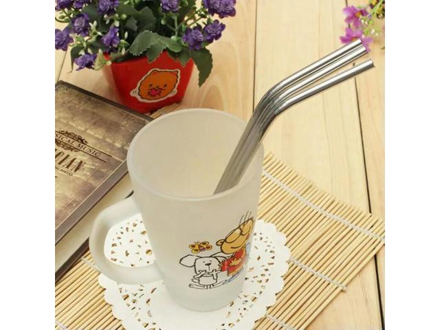 Click here for Drinking Straws Set Scratch Proof Bar Party Access... prices