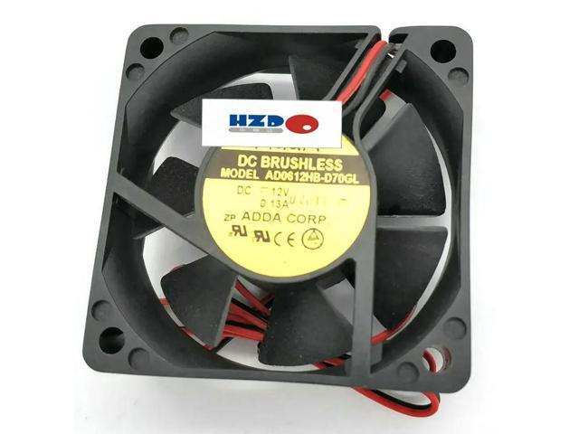 Click here for AD0612HB-D70GL 6015 12v 0.13a 2wire COOLING FAN 60... prices