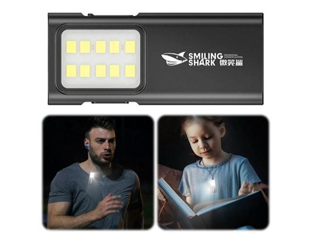 Click here for LED EDC Flashlight with Clip Emergency Camping Lig... prices