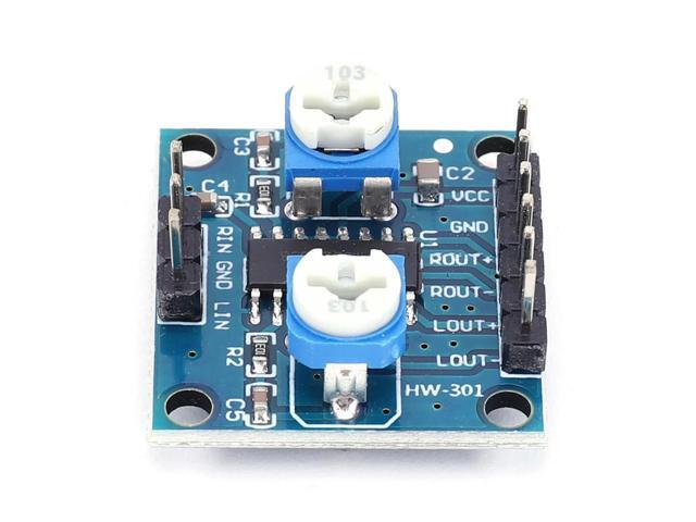 Click here for PAM8406 Digital Amplifier Board with Volume Potent... prices