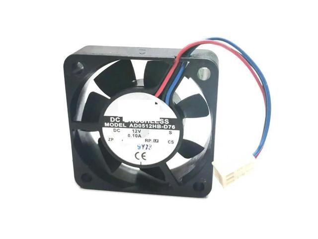 Click here for AD0512HB-D76 DC12V 0.10A 50x50x15MM 5cm 3lines coo... prices