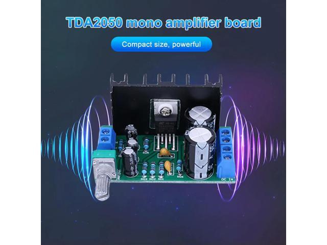 Click here for TDA2050 Mono Audio Power Amplifier Board 1-2A Ster... prices