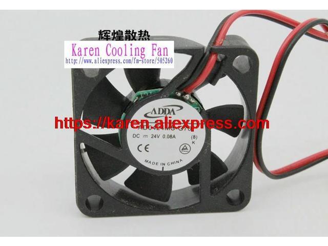 Click here for AD0424MS-G70 24V 4010 0.08A 40*40*10MM 4cm 3D prin... prices