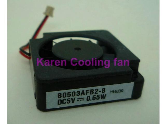 Click here for HZDO 3CM B0503AFB2-8 5V 0.65W 3010 30mm turbo blow... prices
