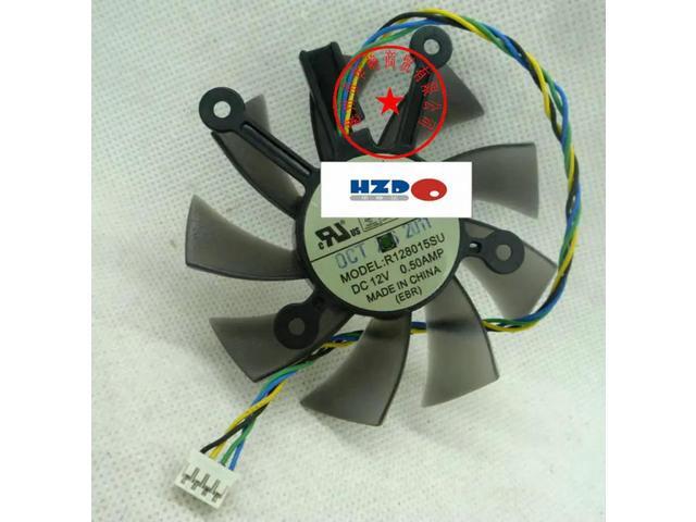 Click here for HZDO R128015SU DC 12V 0.50AMP 4Pin 4 Wire PWM 75mm... prices
